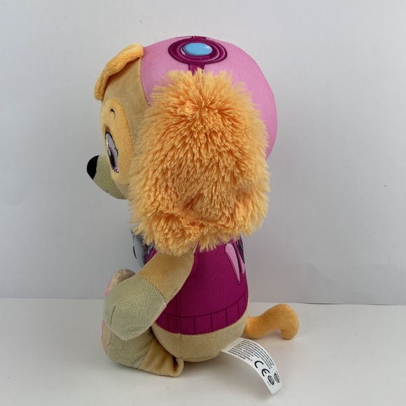 Spin Master | Toys | Spin Master Paw Patrol Snuggle Up Skye Plush ...